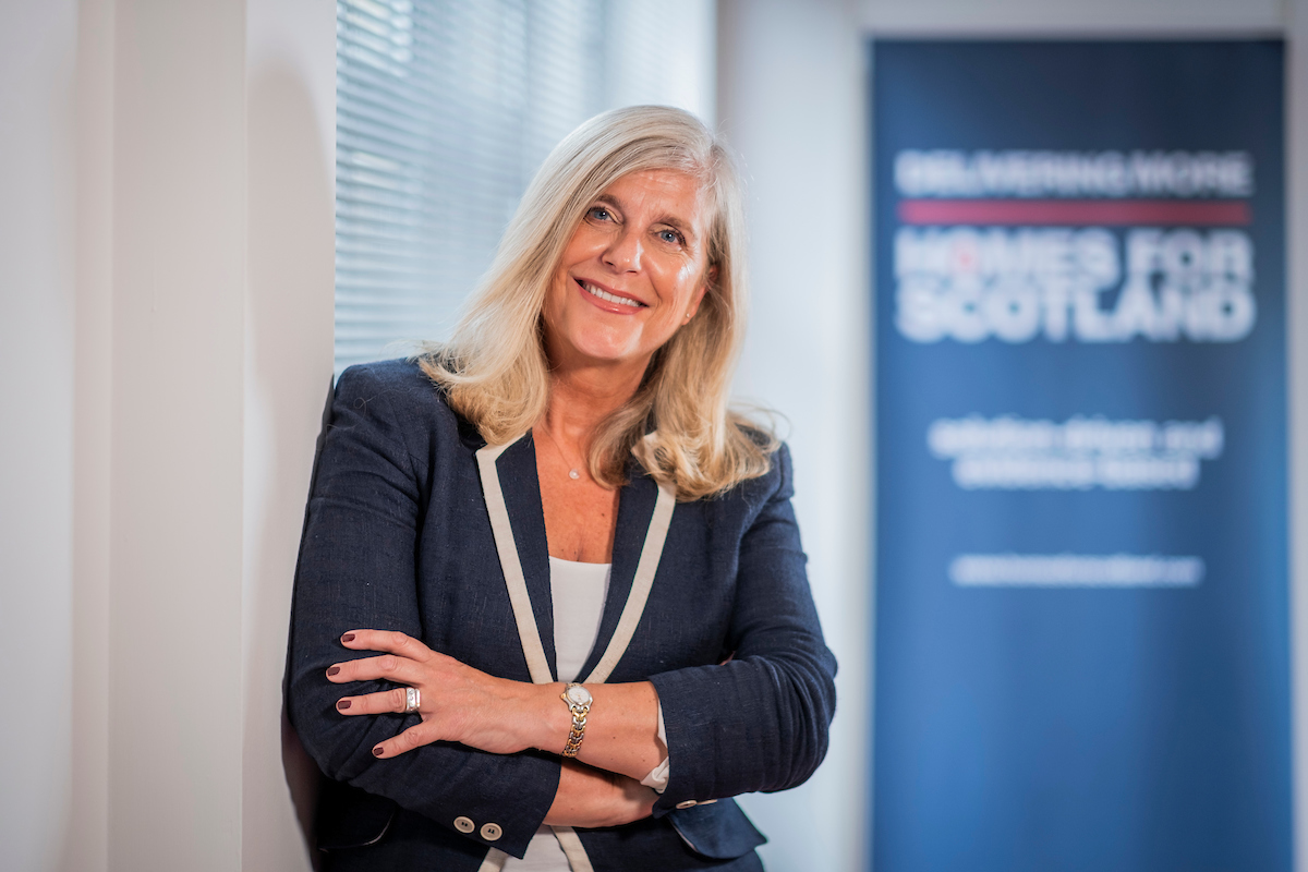 Jane Wood: Scotland’s people deserve better on housing | Scottish Housing News